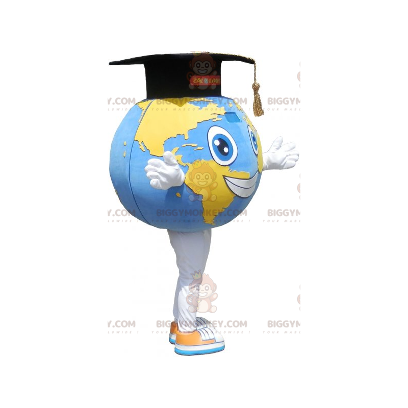 Giant Planet Earth BIGGYMONKEY™ Mascot Costume