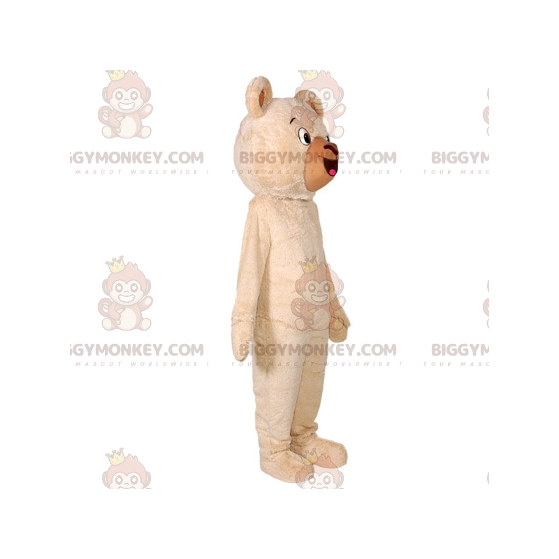 Soft and Cute Giant Beige Bear BIGGYMONKEY™