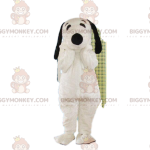 Snoopy Costume, BIGGYMONKEY™ Snoopy Mascot