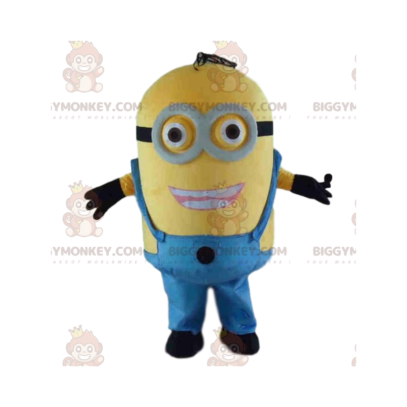 Costume de mascotte BIGGYMONKEY™ de Phil, Minions
