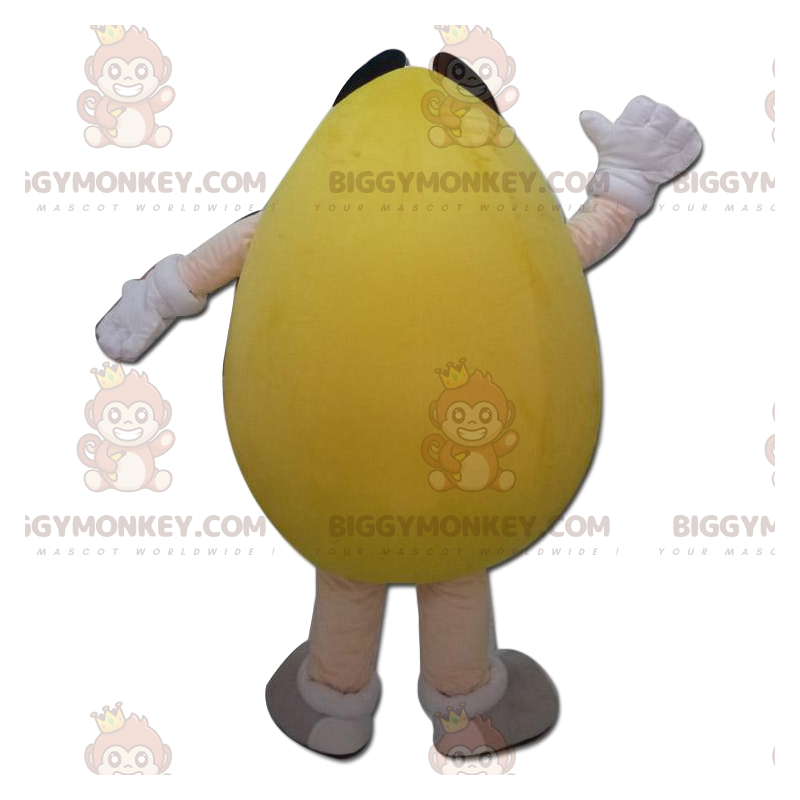 BIGGYMONKEY™ mascot costume of Sully, the famous Sizes L (175-180CM)