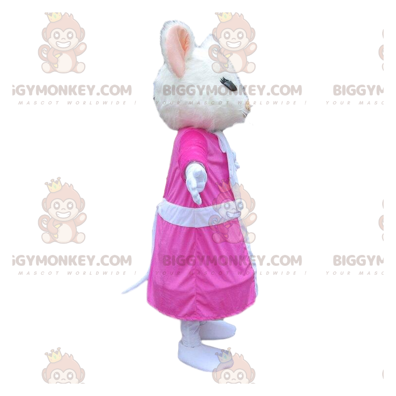 Alice in Wonderland Mouse BIGGYMONKEY™ Mascot