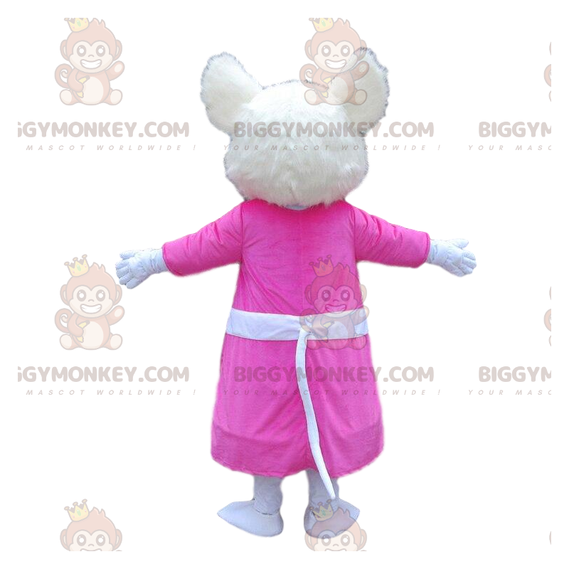 Alice in Wonderland Mouse BIGGYMONKEY™ Mascot