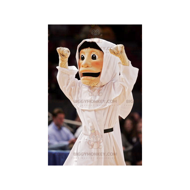 Church Priest Priest BIGGYMONKEY™ Mascot Costume