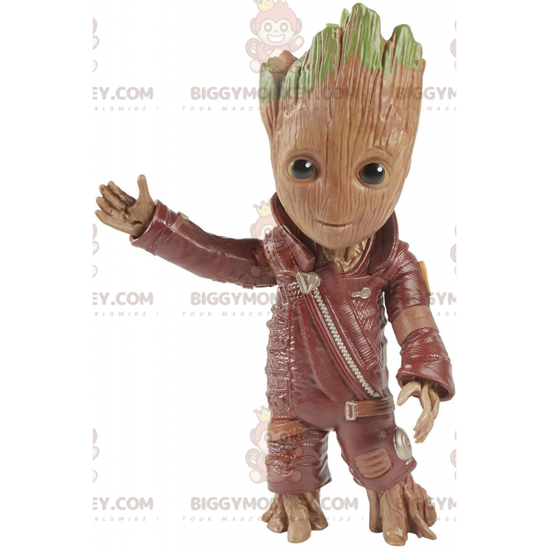Famous Marvel Movie Character Groot BIGGYMONKEY™