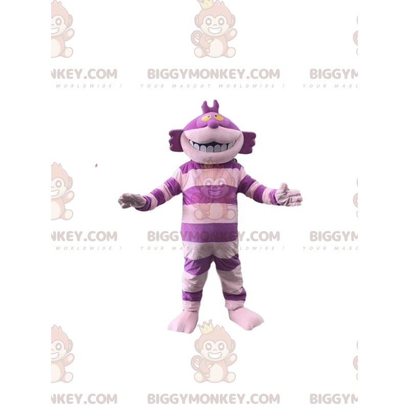 Alice in Wonderland BIGGYMONKEY™ Magic Cat Mascot