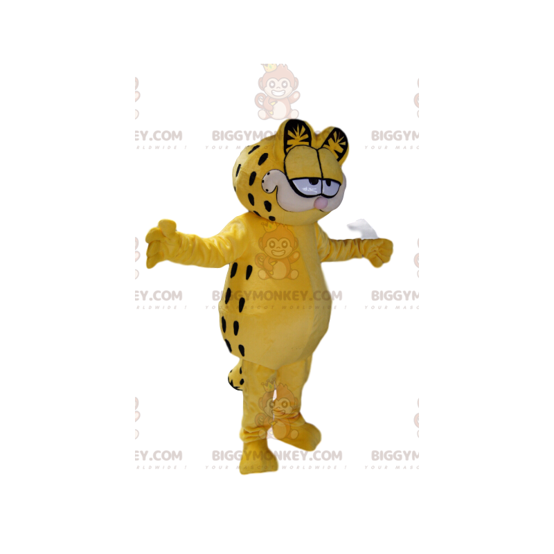 Garfield the Cartoon Greedy Cat BIGGYMONKEY™