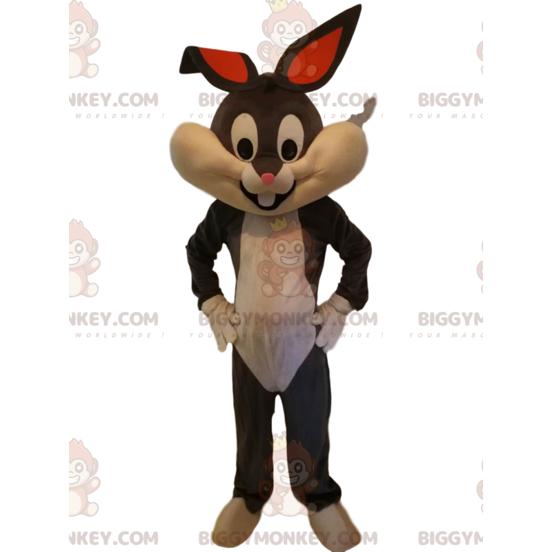 Bugs Bunny BIGGYMONKEY™ Mascot Costume, Warner