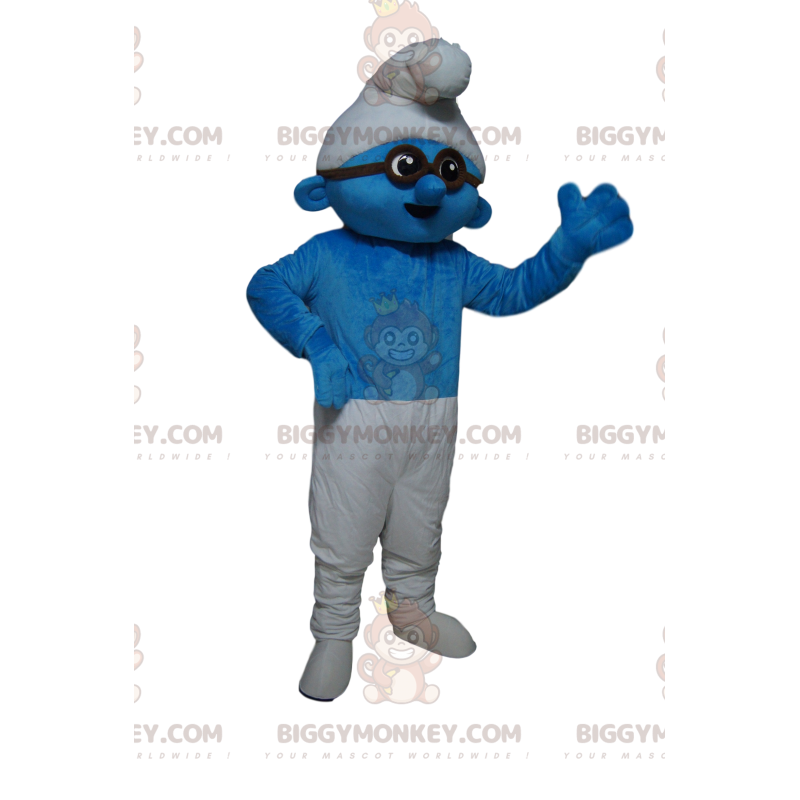 The Smurfs Mascots - Mascot costumes biggymonkey.com