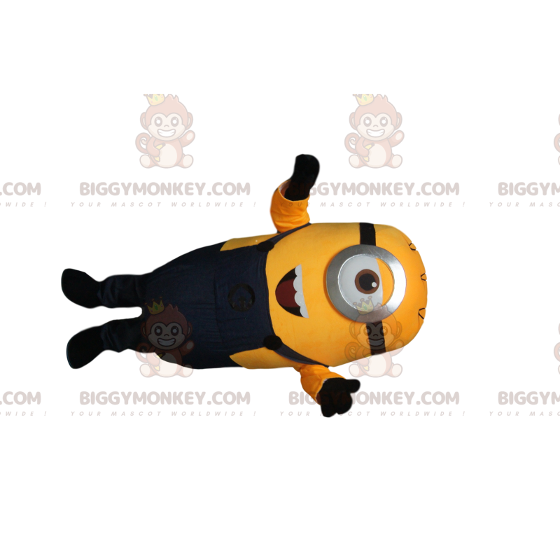 Stuart the Friendly Minion BIGGYMONKEY™ Mascot