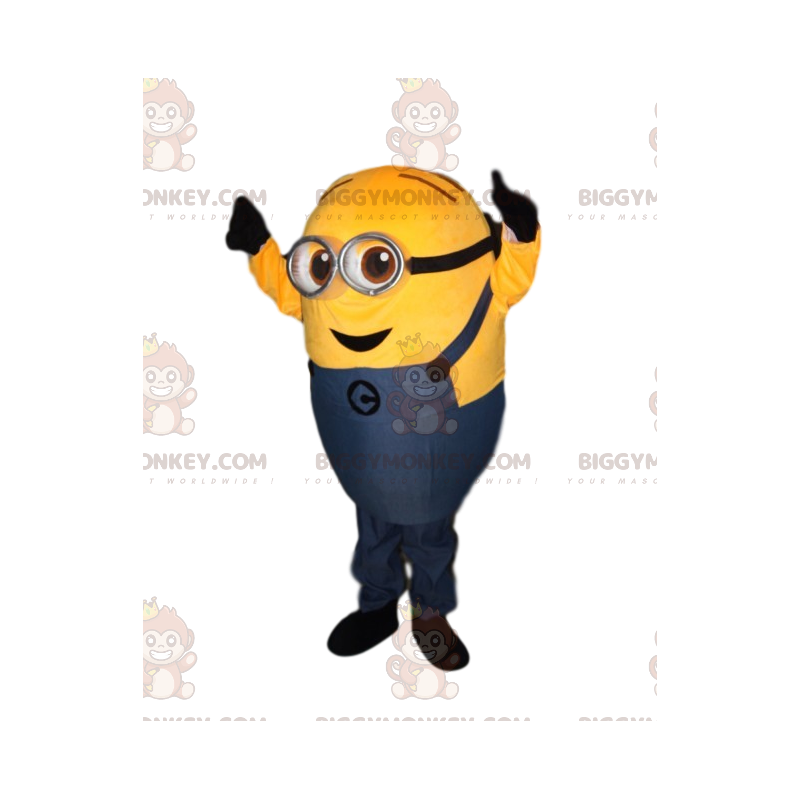 Bob the Friendly Minion BIGGYMONKEY™ Mascot
