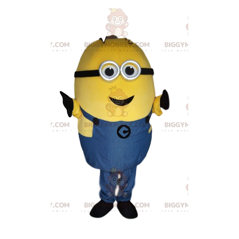 Super Enthusiastic Bob The Minion BIGGYMONKEY™
