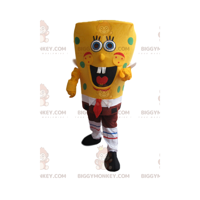 Very Smiling Spongebob Squarepants BIGGYMONKEY™