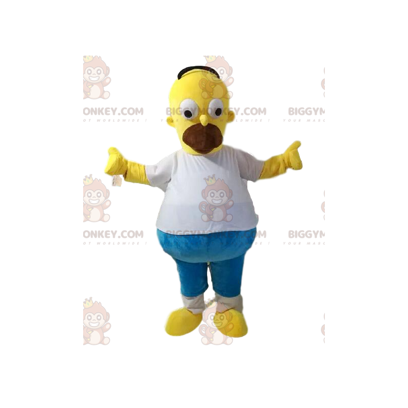 The Simpsons Mascots - Mascot costumes biggymonkey.com