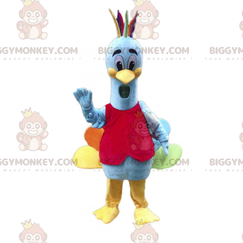 BIGGYMONKEY™ Forest Animals Mascot Costume
