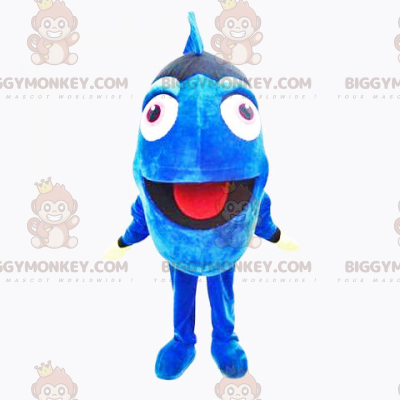 Dory's BIGGYMONKEY™ Mascot Costume - Customisable Sizes L (175-180CM)