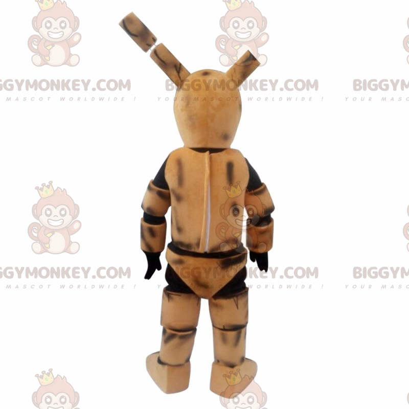 Biggymonkey邃 Cartoon Character Mascot Costume