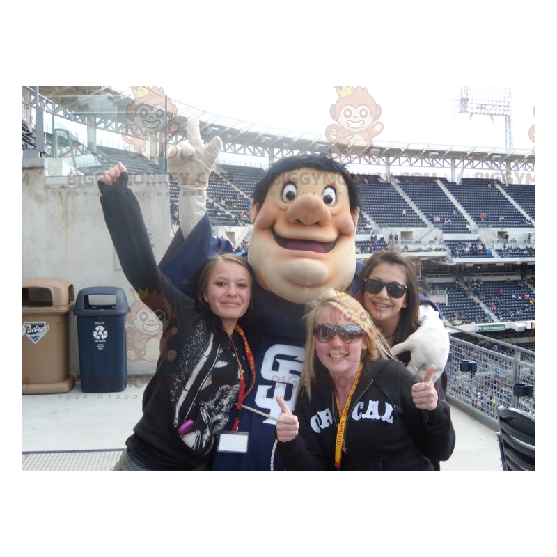 Church Priest Priest BIGGYMONKEY™ Mascot Costume