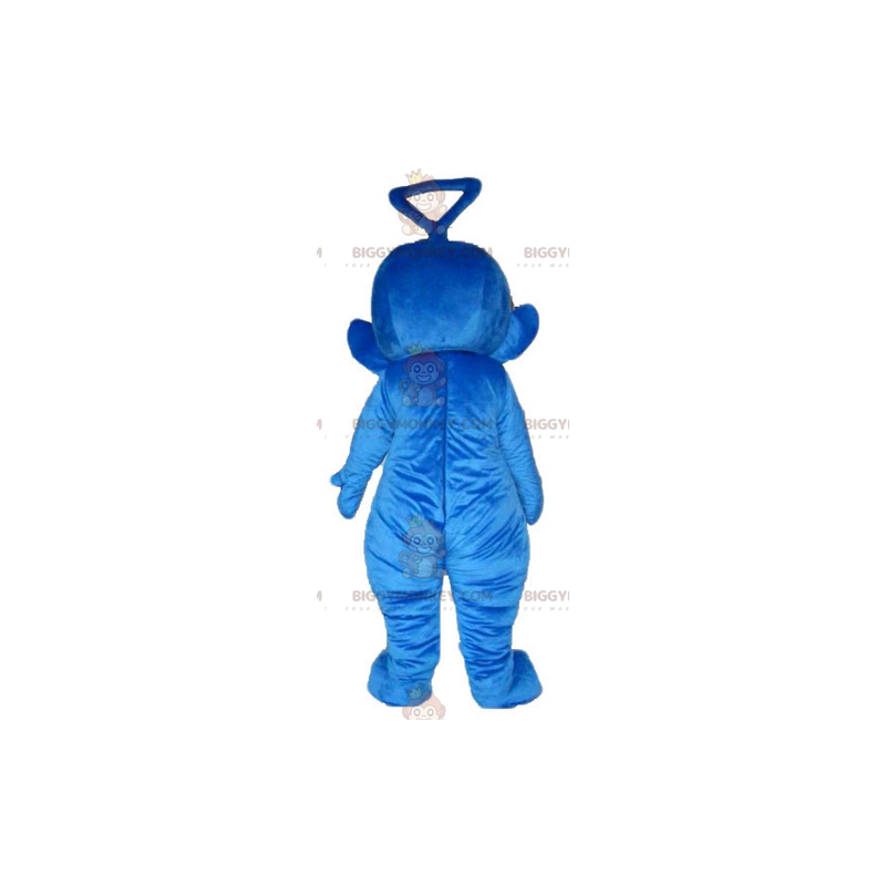Tinky Winky the Famous Blue Teletubbies