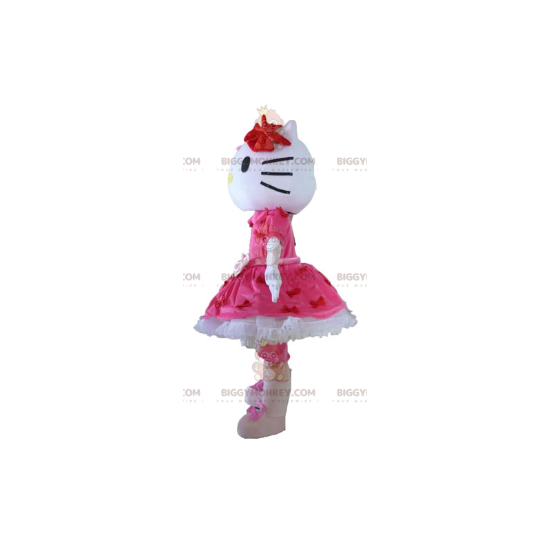 Hello Kitty Famous Japanese Cartoon Cat