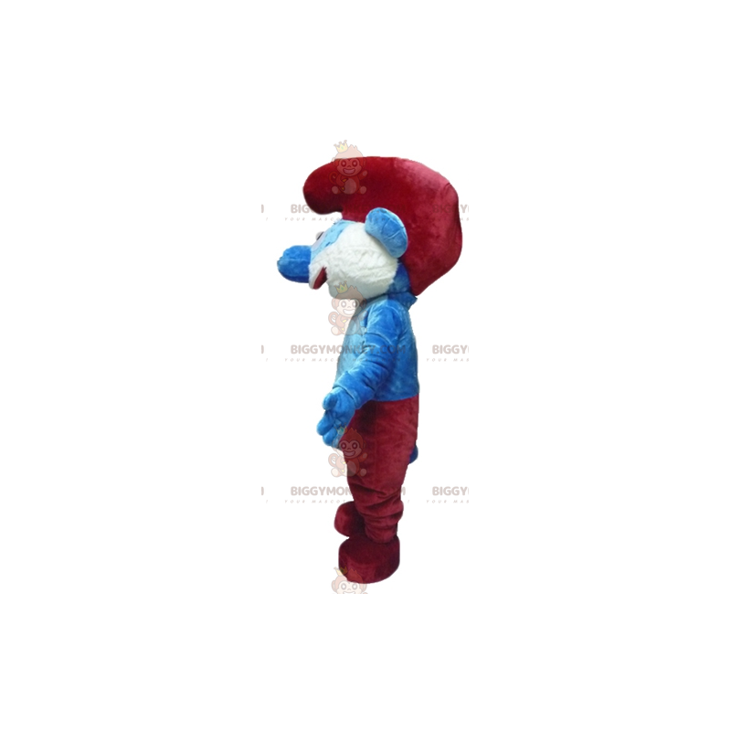 Papa Smurf famous comic character BIGGYMONKEY™