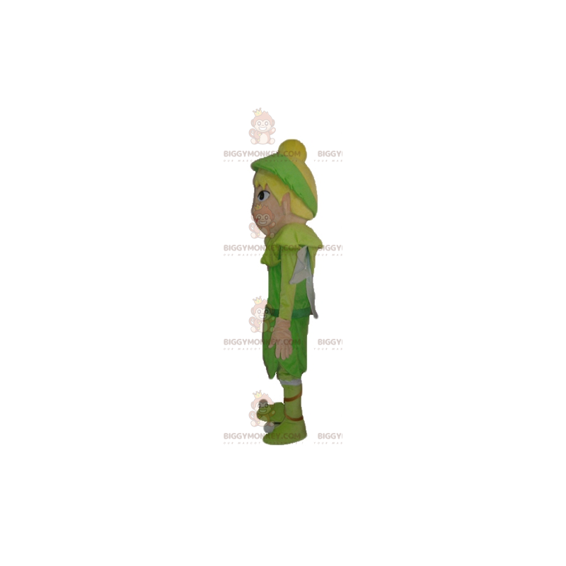 Peter Pan Cartoon Tinkerbell BIGGYMONKEY™ Mascot