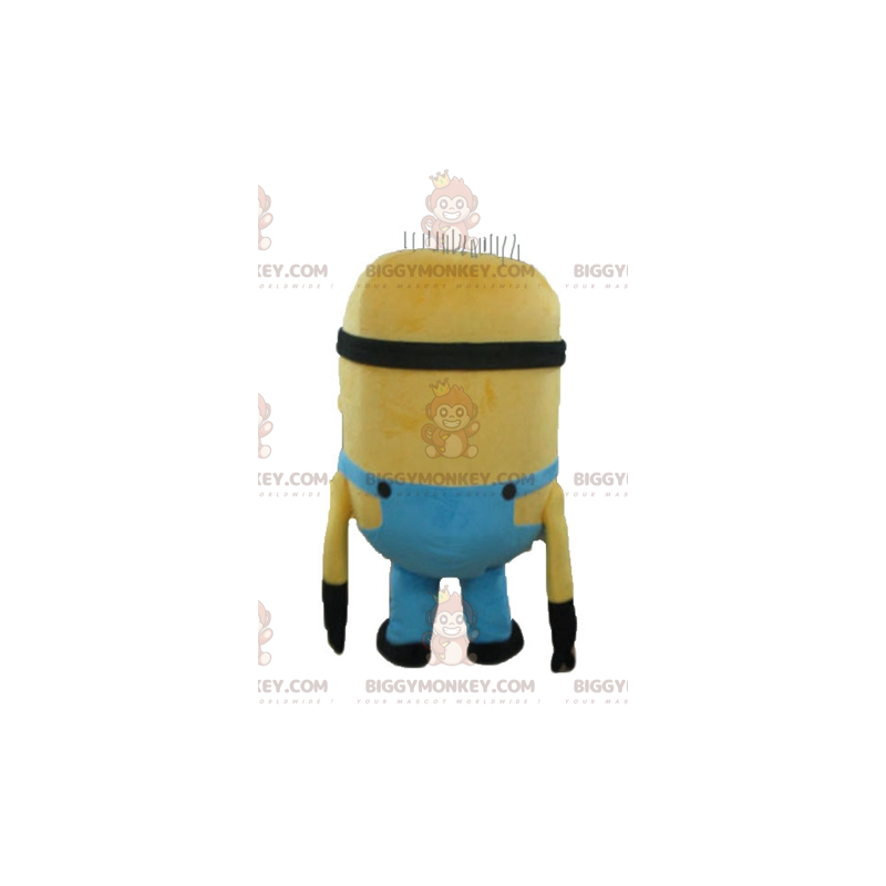 Minion Famous Cartoon Yellow Character