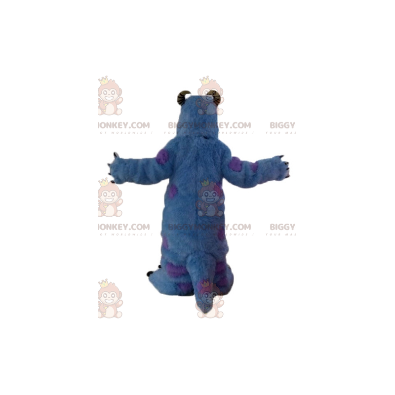 Monsters Inc. Furry Blue Monster Sully
