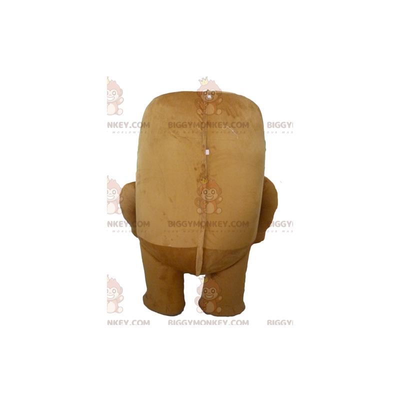 Famous Domo Kun BIGGYMONKEY™ Mascot Costume