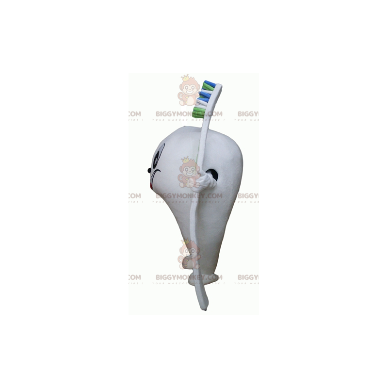 Giant Baseball BIGGYMONKEY™ Mascot Costume - Sizes L (175-180CM)