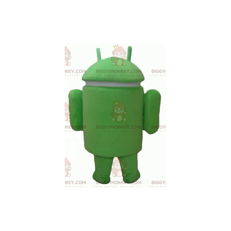 Bugdroid Famous Logo BIGGYMONKEY™ Mascot Costume