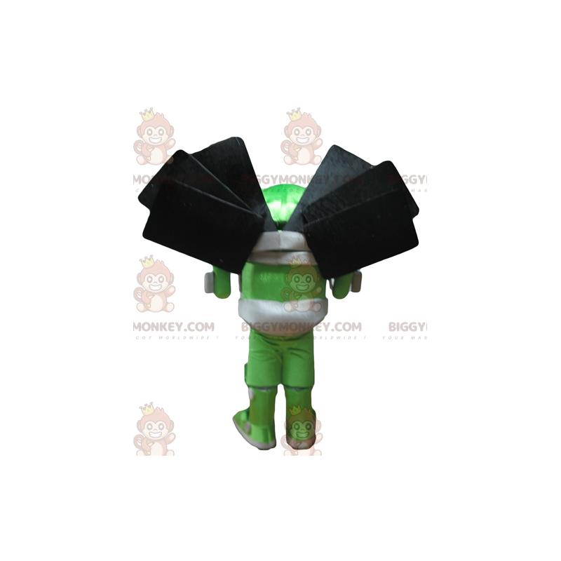 Bugdroid Famous Logo BIGGYMONKEY™ Mascot Costume
