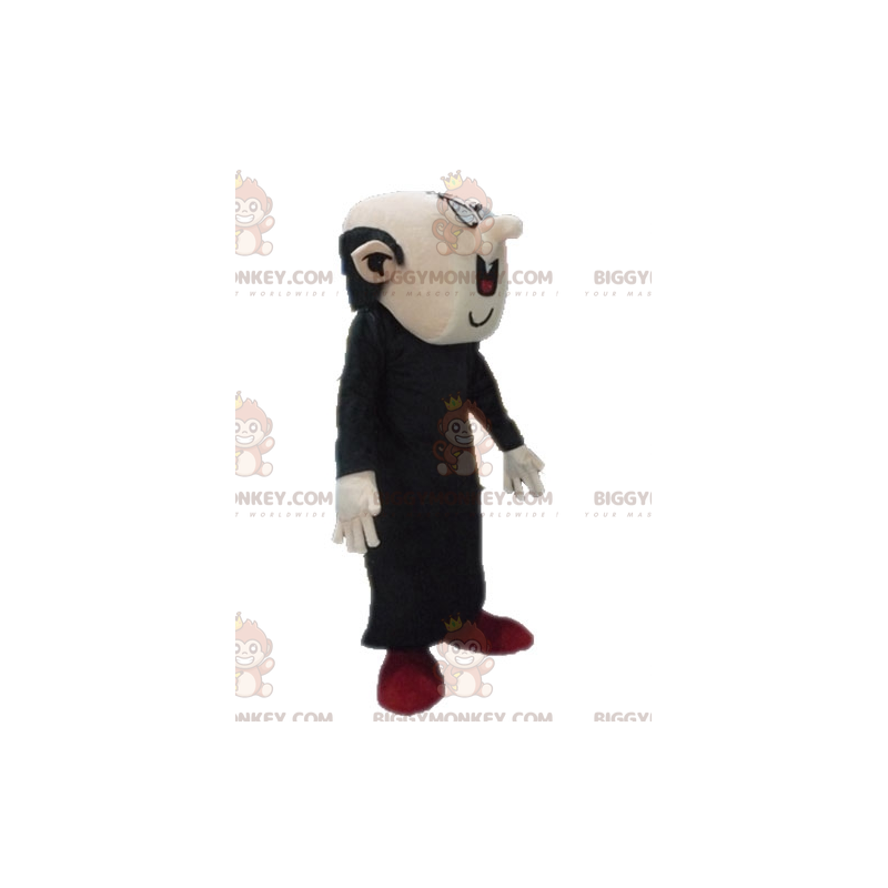 Costume de mascotte BIGGYMONKEY™ de Gargamel Taille L (175-180 CM)